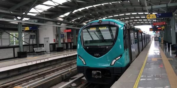 Kochi Metro Phase 3: DPR Work Begins for Aluva–Angamaly Extension - THE ...