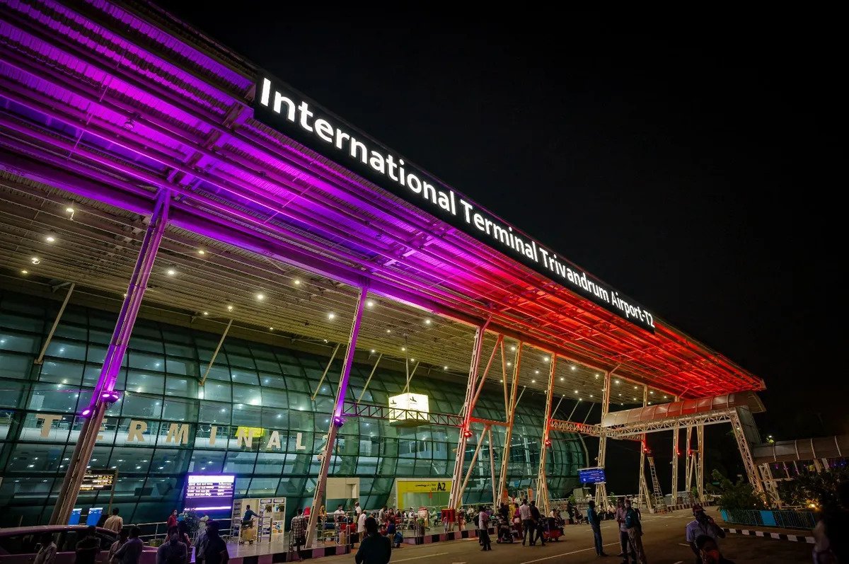 Project Anantha Set to Revamp Thiruvananthapuram International Airport ...