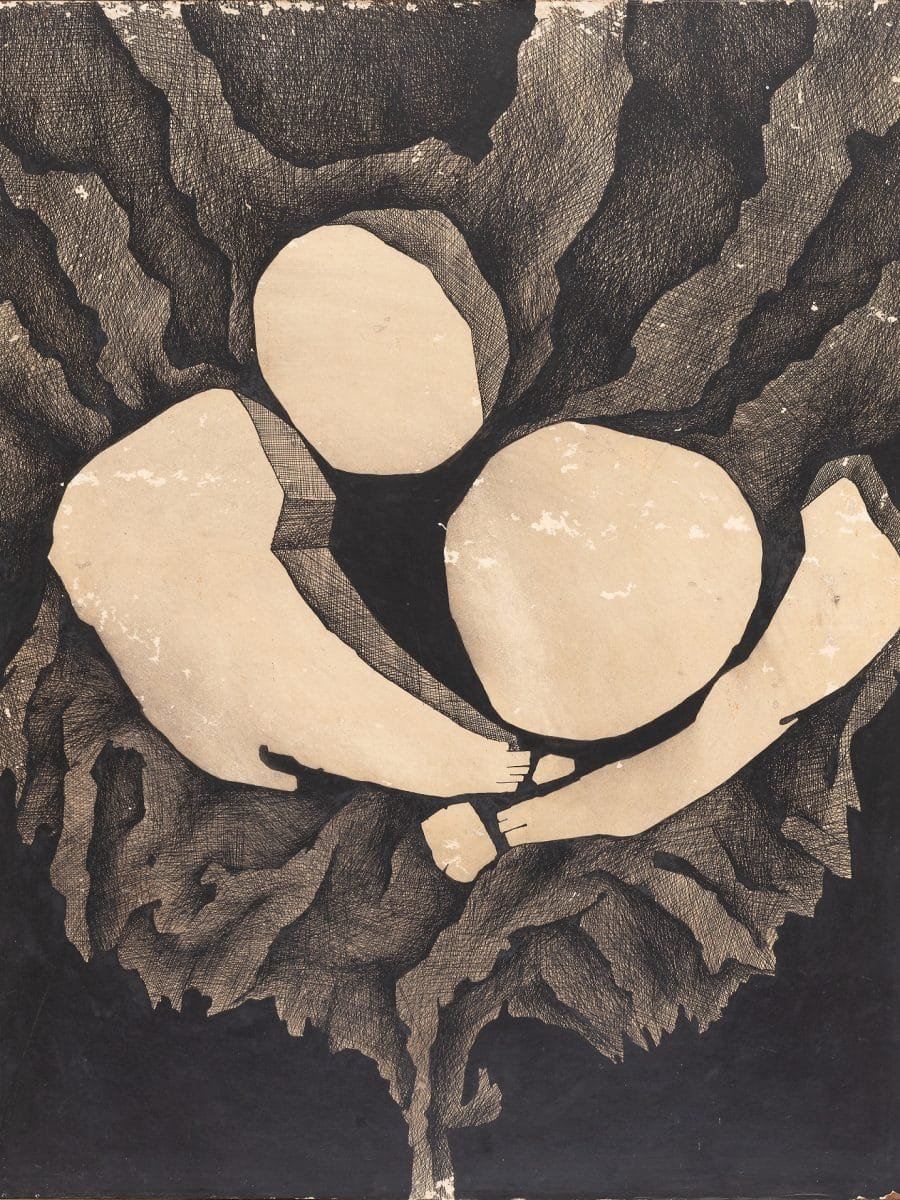 ‘Liminal Lines’: Dhoomimal Gallery Celebrates 50 Years of Ashok ...