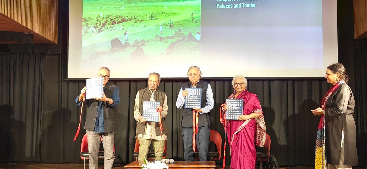 Book Launch: Innovative Architecture Through the Ages by Prof. Ram ...