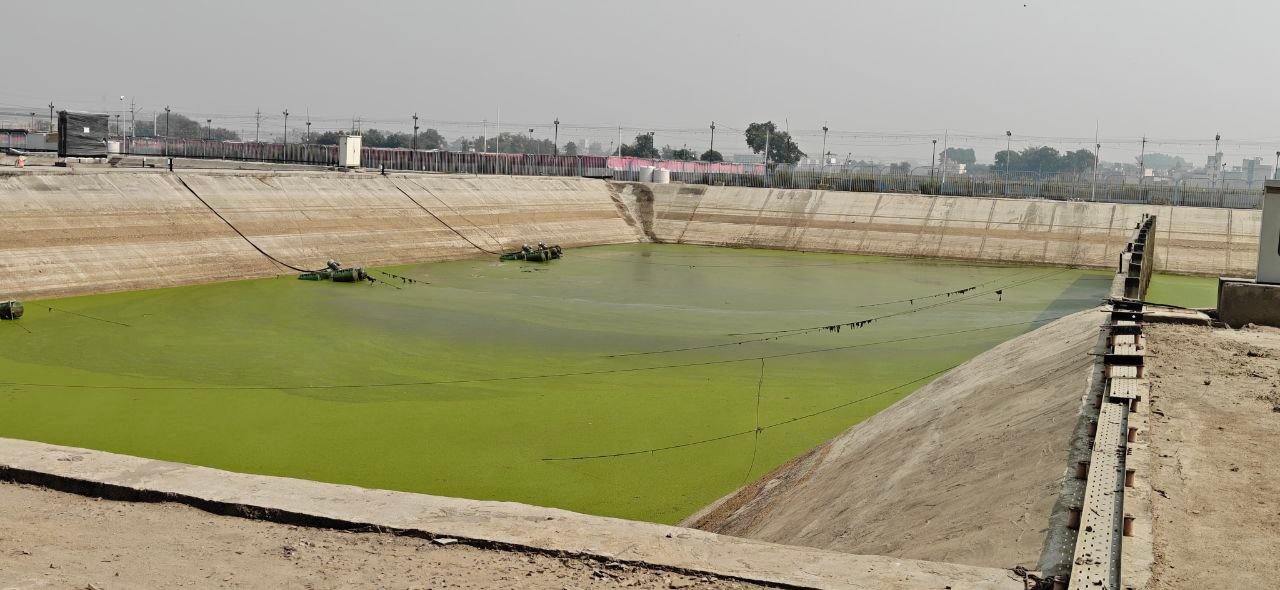 Sant Nirankari Samagam 2025 Begins at Samalkha, Creating a Temporary ...
