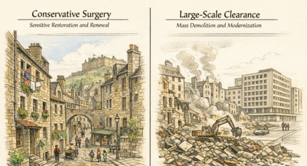 Sir Patrick Geddes: The Thinker Who Reimagined How Cities Grow - THE ...