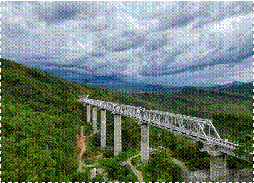 Indian Railways Unveils Mega Infrastructure Projects Transforming ...