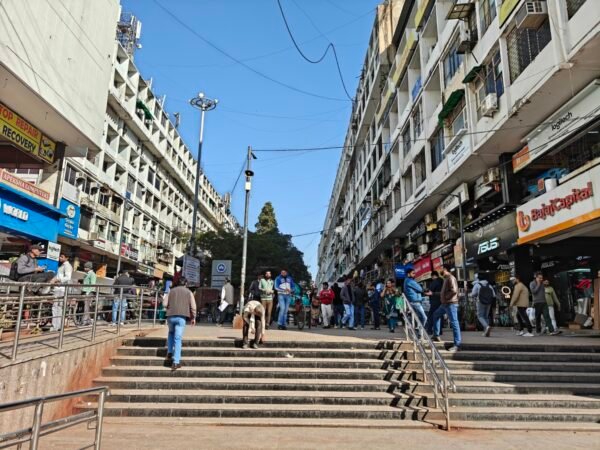 Nehru Place: History, Present, and the Urban Life of a Planned ...