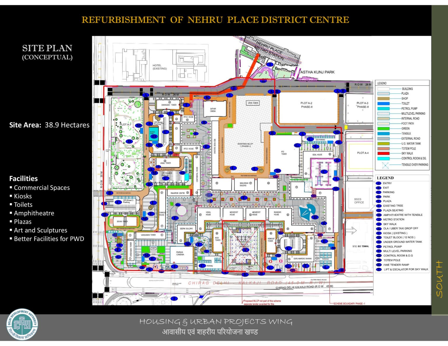 Nehru Place: History, Present, and the Urban Life of a Planned ...
