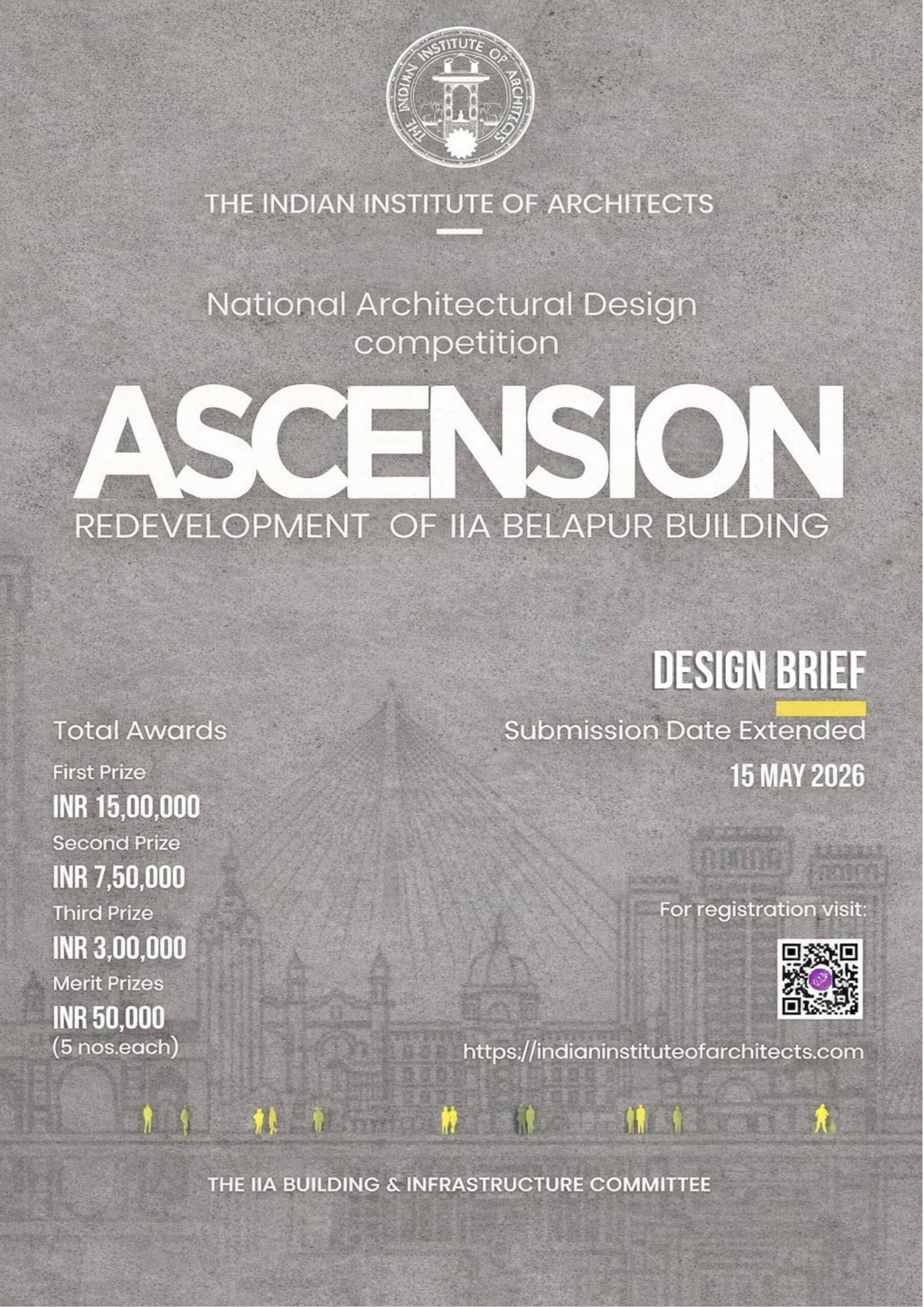 IIA Extends Deadline for ‘Ascension’ National Architectural Design ...